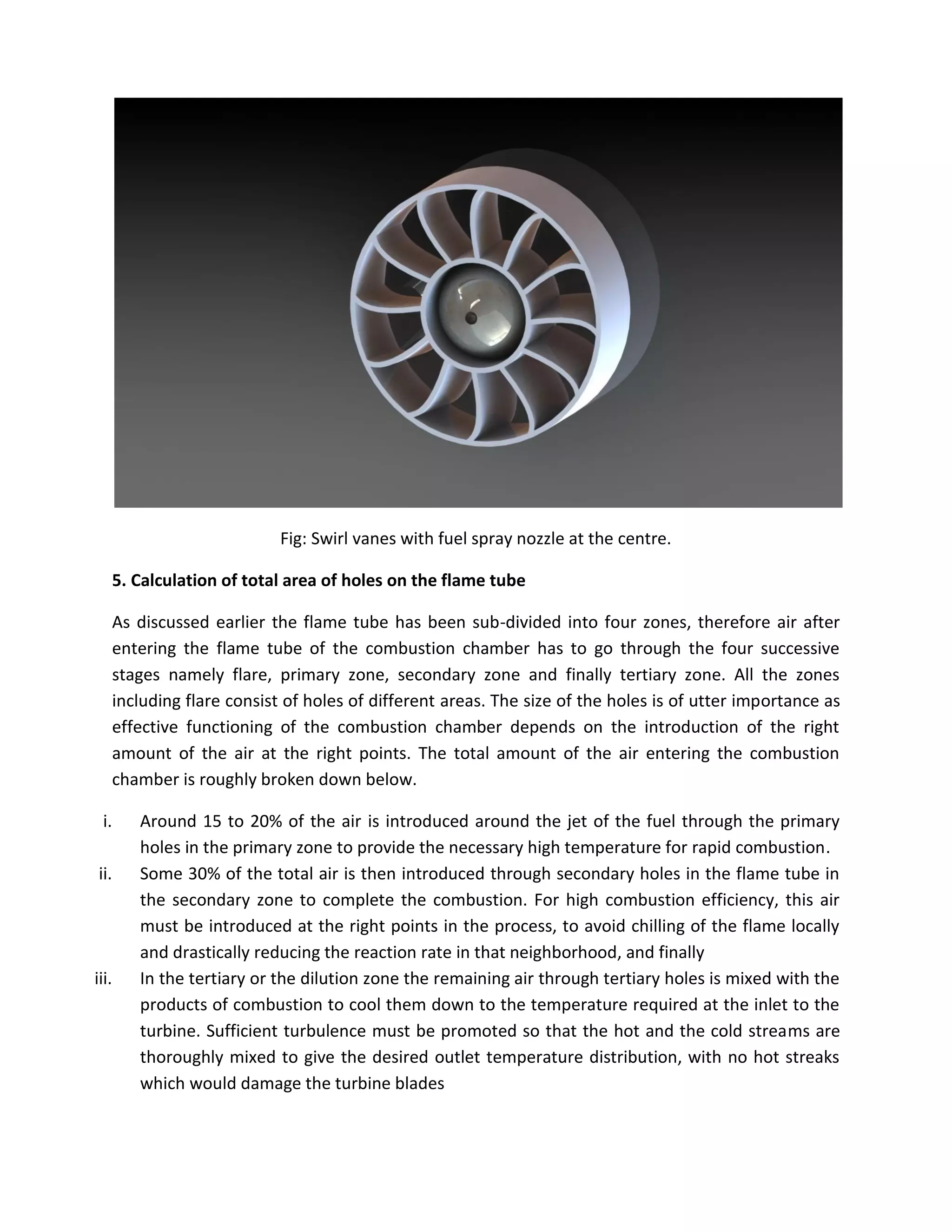 Final Year Project report (Jet Engine) | PDF