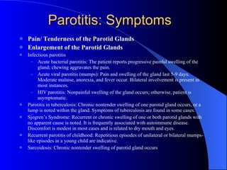 Sjogren-Parotitis | PPT