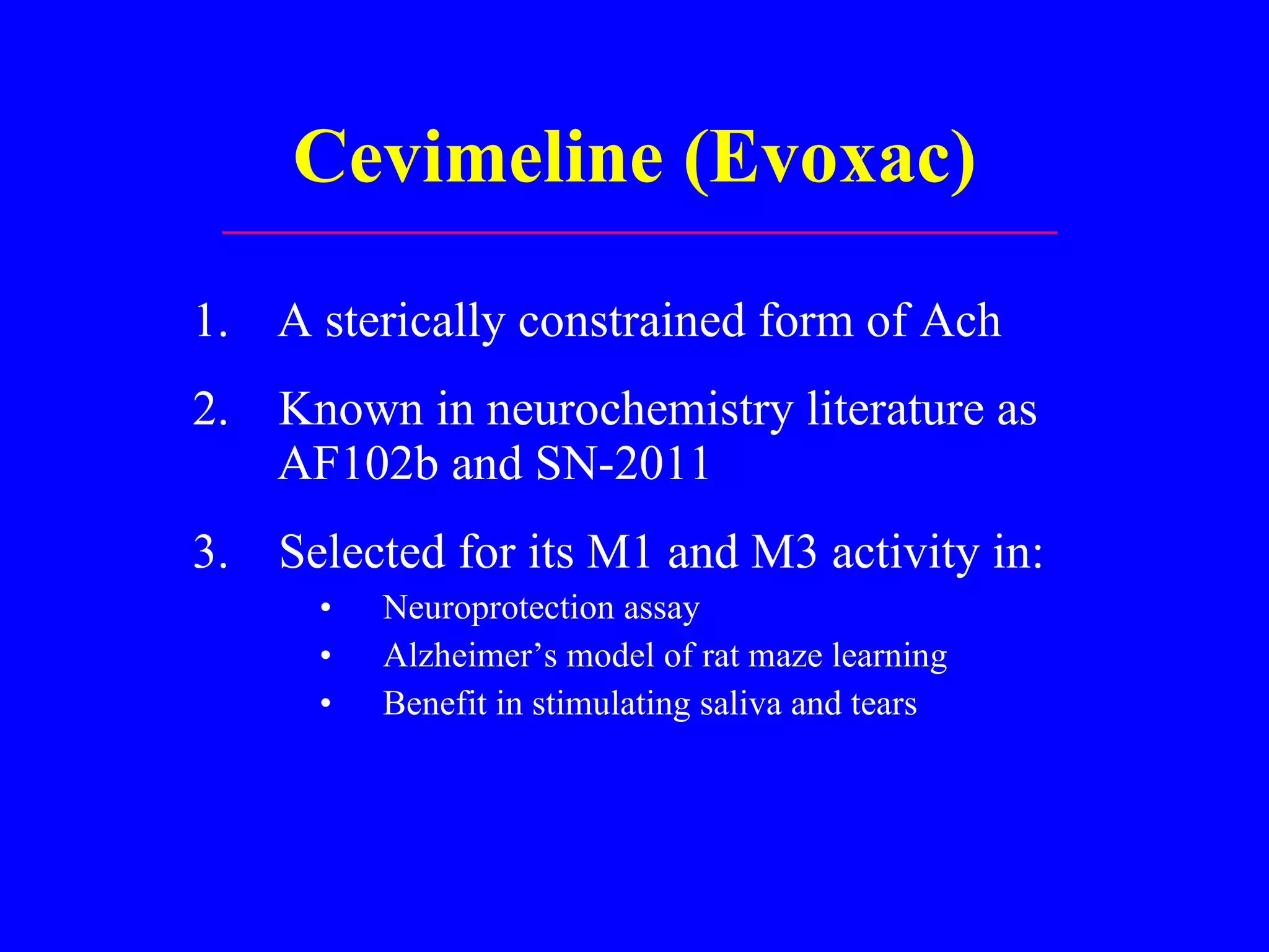 Sjögren's_syndrome~_Role_for_Cevimeline | PPT