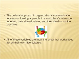 Cultural approach | PPT