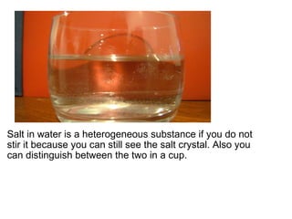 Classifying Matter Scavenger Hunt