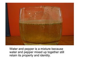 Classifying Matter Scavenger Hunt