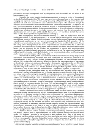 Effective task scheduling algorithm in cloud computing with quality of service alert bees and ...