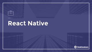 React Native.pptx (2) | PPT