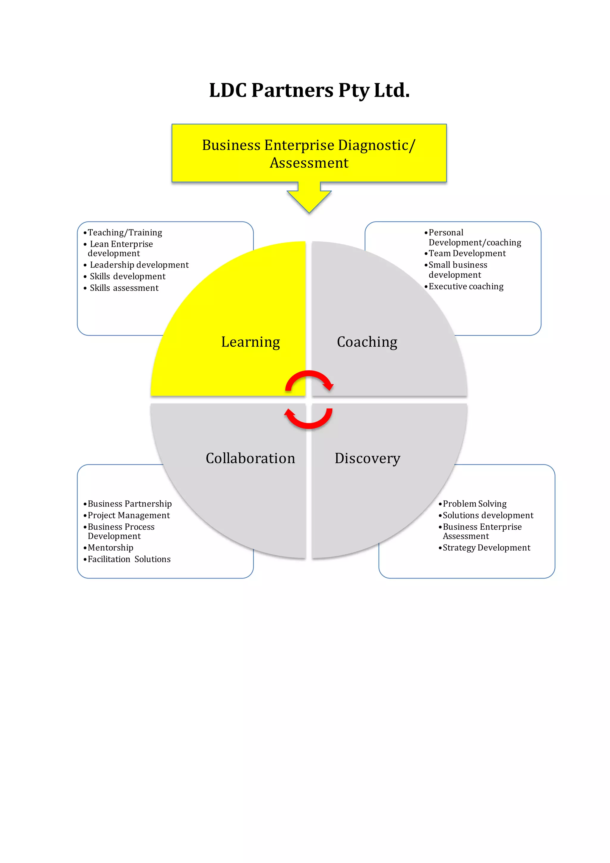 Business Structure LDC | DOCX