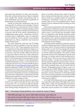 post whipple pancreatodeodenectomy nutrition -Management.pdf