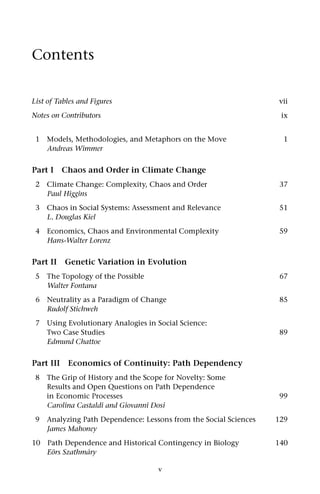 Understanding Change Models Methodologies And Metaphors A Wimmer | PDF