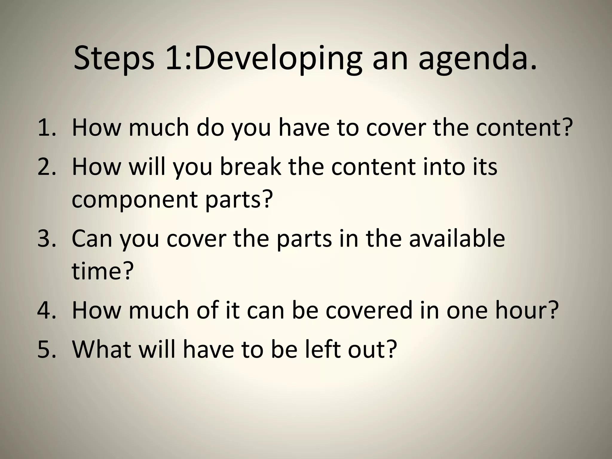 TRAINING OF TRAINERS(TOT) SKILLS - Copy | PPTX