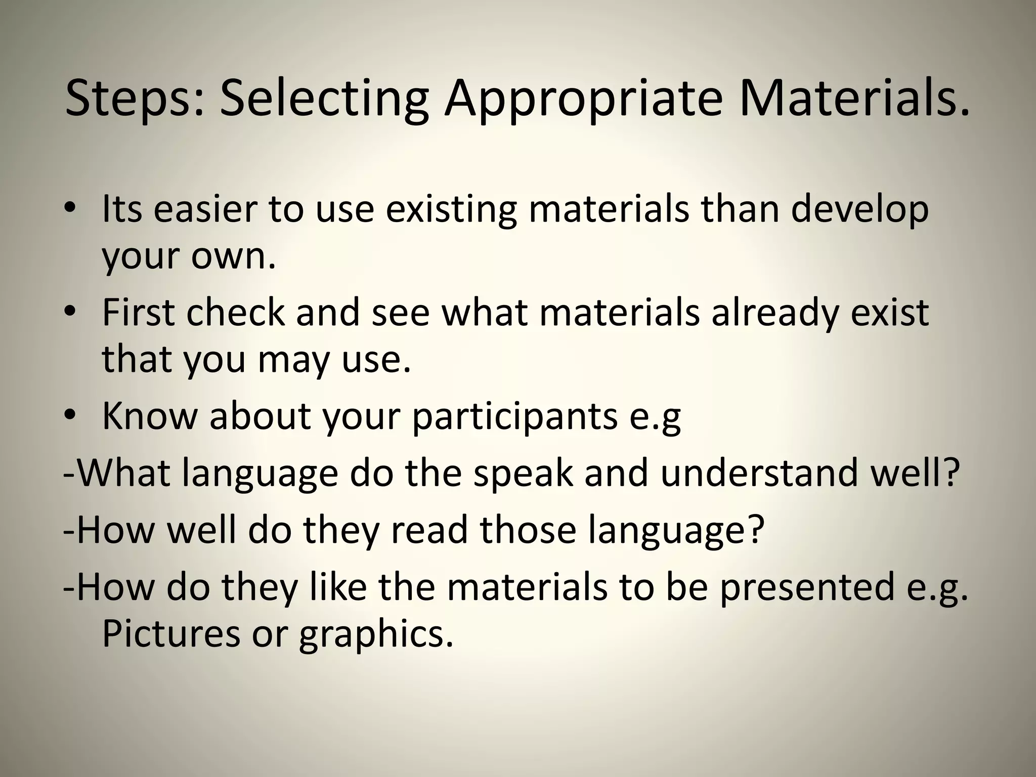 TRAINING OF TRAINERS(TOT) SKILLS - Copy | PPTX