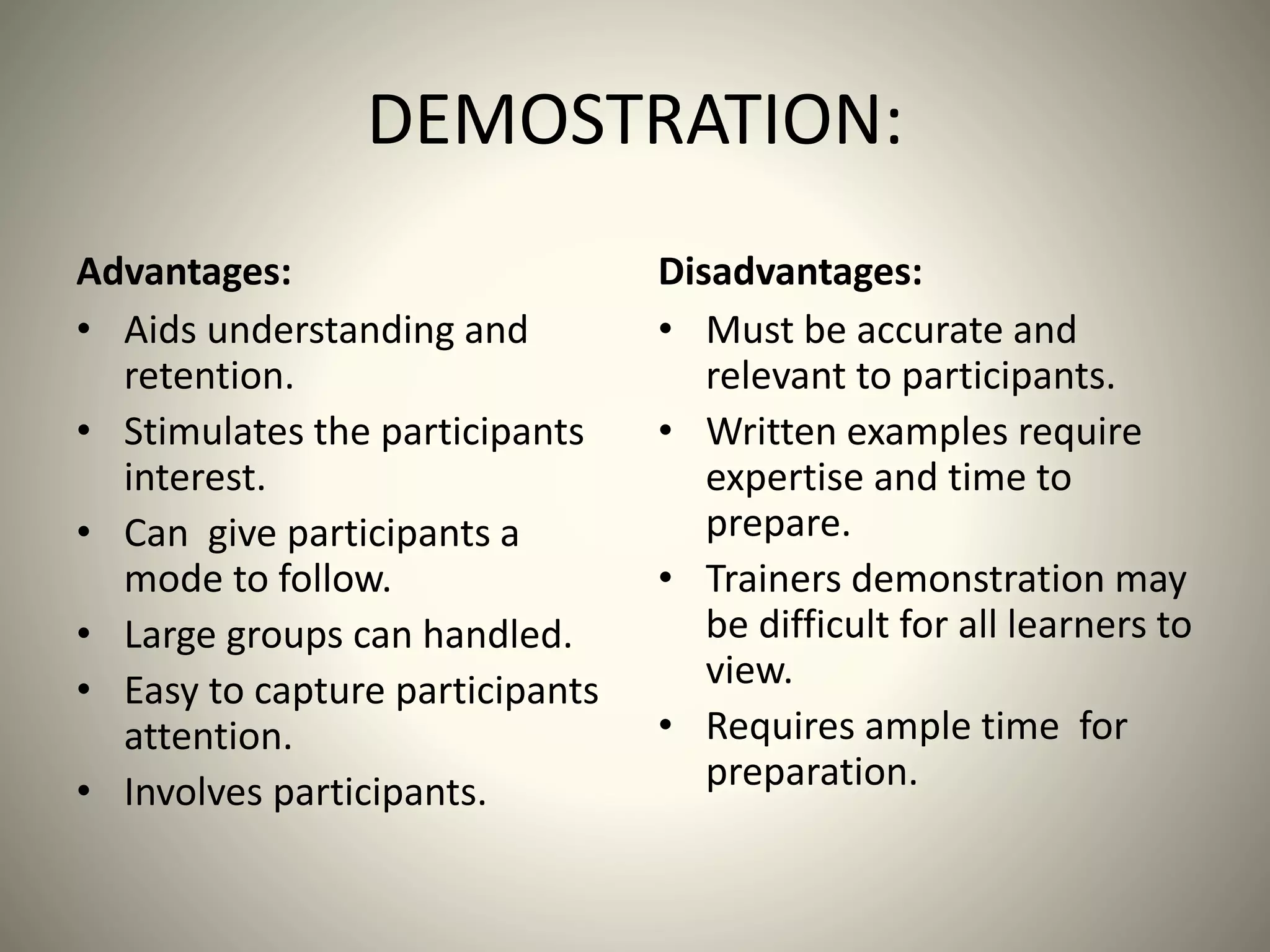 TRAINING OF TRAINERS(TOT) SKILLS - Copy | PPTX