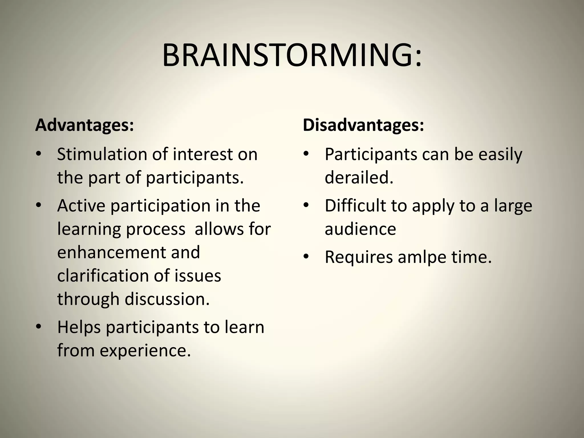 TRAINING OF TRAINERS(TOT) SKILLS - Copy | PPTX