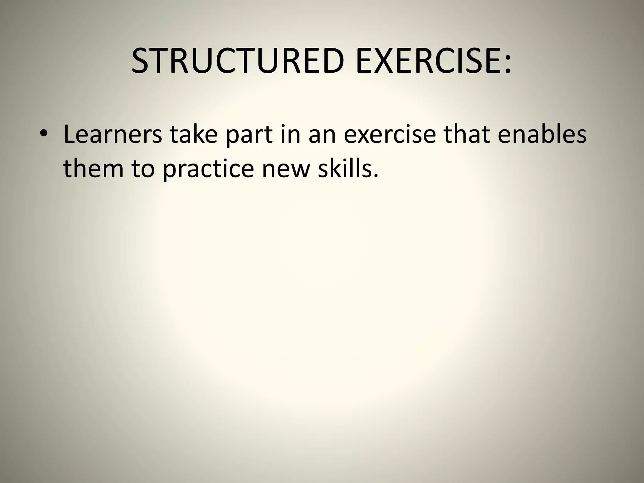 TRAINING OF TRAINERS(TOT) SKILLS - Copy | PPTX