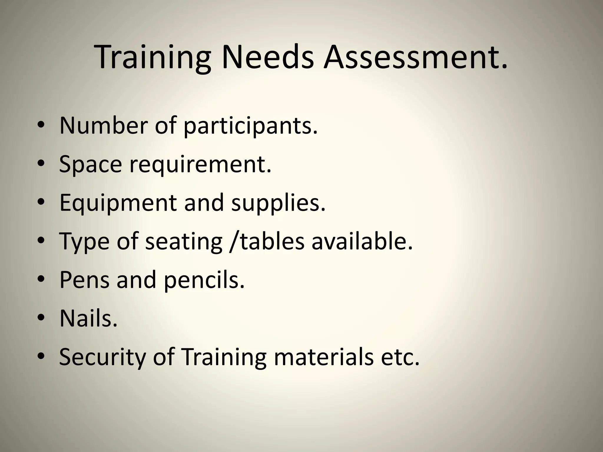 TRAINING OF TRAINERS(TOT) SKILLS - Copy | PPTX