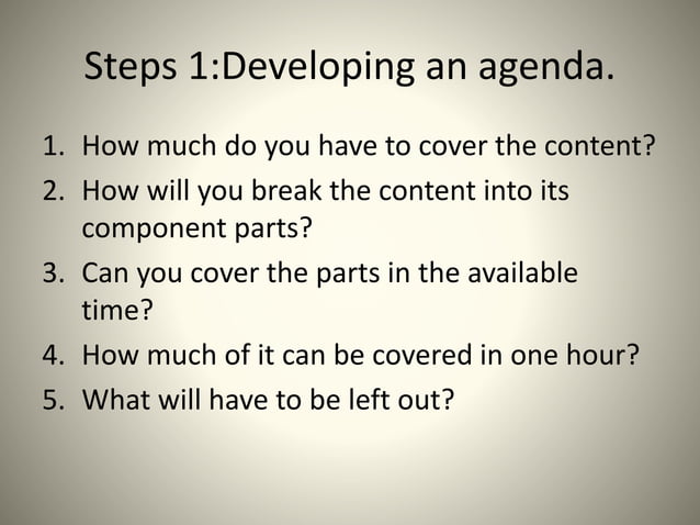 TRAINING OF TRAINERS(TOT) SKILLS - Copy | PPTX