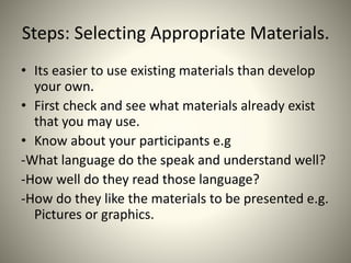 TRAINING OF TRAINERS(TOT) SKILLS - Copy | PPTX