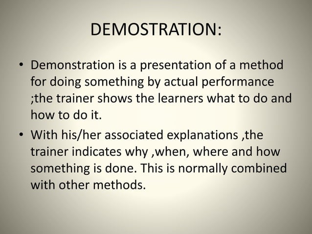 TRAINING OF TRAINERS(TOT) SKILLS - Copy | PPTX