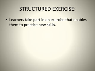 TRAINING OF TRAINERS(TOT) SKILLS - Copy | PPTX