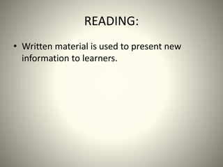 TRAINING OF TRAINERS(TOT) SKILLS - Copy | PPTX