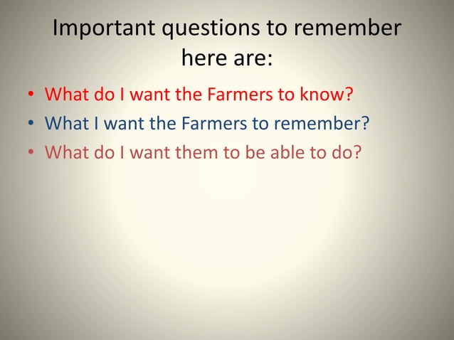 TRAINING OF TRAINERS(TOT) SKILLS - Copy | PPTX