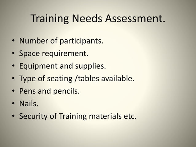 TRAINING OF TRAINERS(TOT) SKILLS - Copy | PPTX