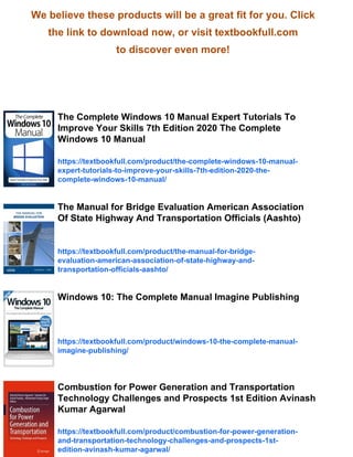 Trip Generation Manual 10 th Edition Institute Of Transportation ...