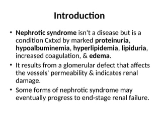 266458167-Nephrotic-Syndrome-Notes and .ppt