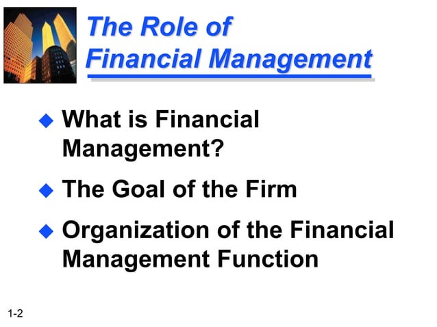 266458904-The-role-of-financial-management-ppt.ppt | Business ...