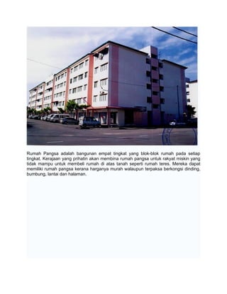 26648025 jenis-rumah-di-malaysia-tahun-4 | PDF