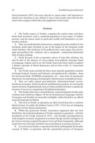 Scandinavian Politics Today 2nd David Arter | PDF