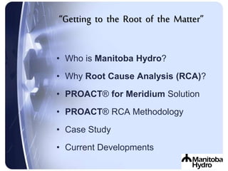 Getting to the Root of the Matter_LJanzen | PPT