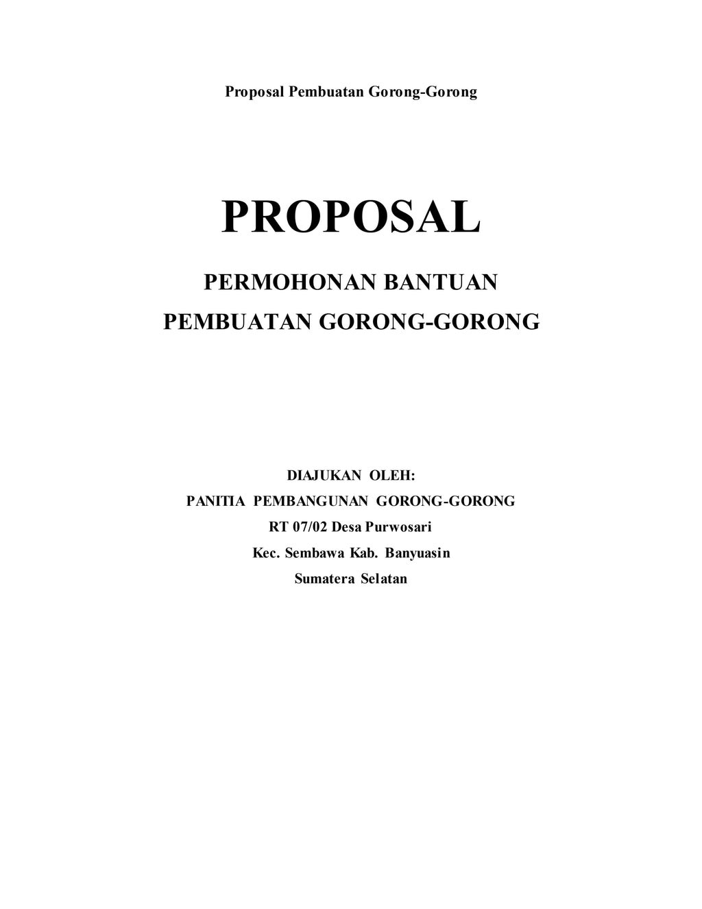 266739351-Proposal-Pembuatan-Gorong.doc