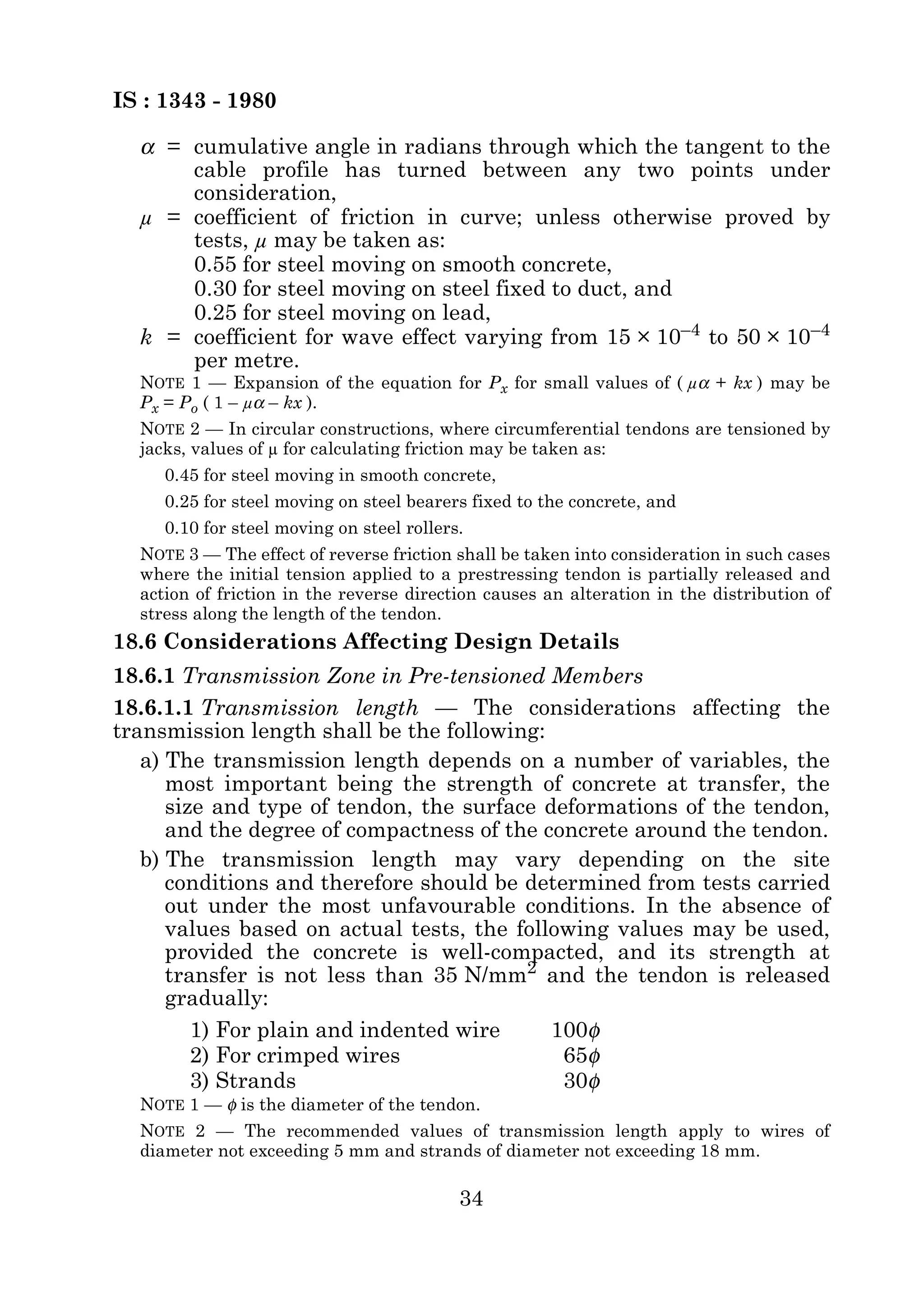 26678635 is-code-1343-for-pre-stressed-concrete | PDF
