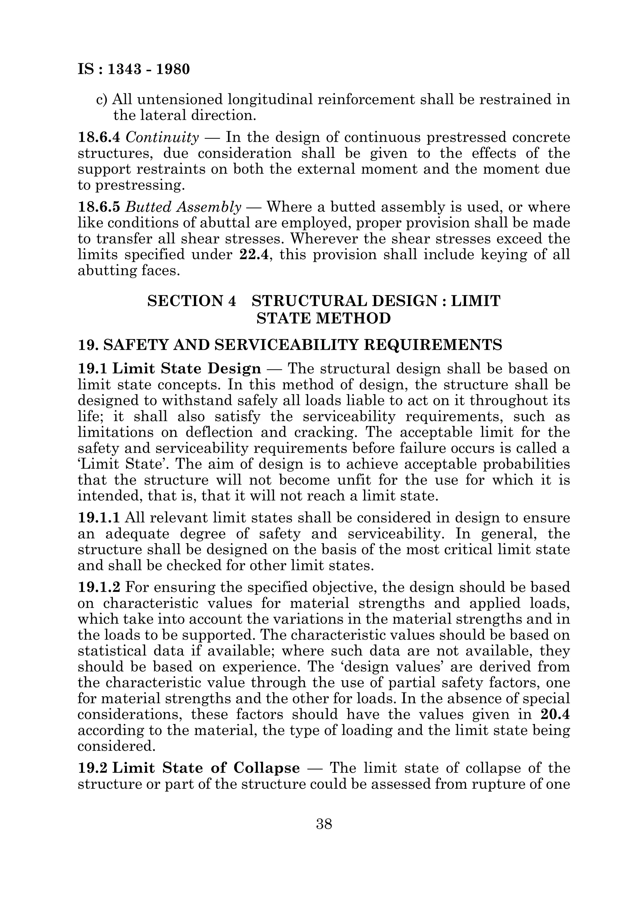 26678635 is-code-1343-for-pre-stressed-concrete | PDF