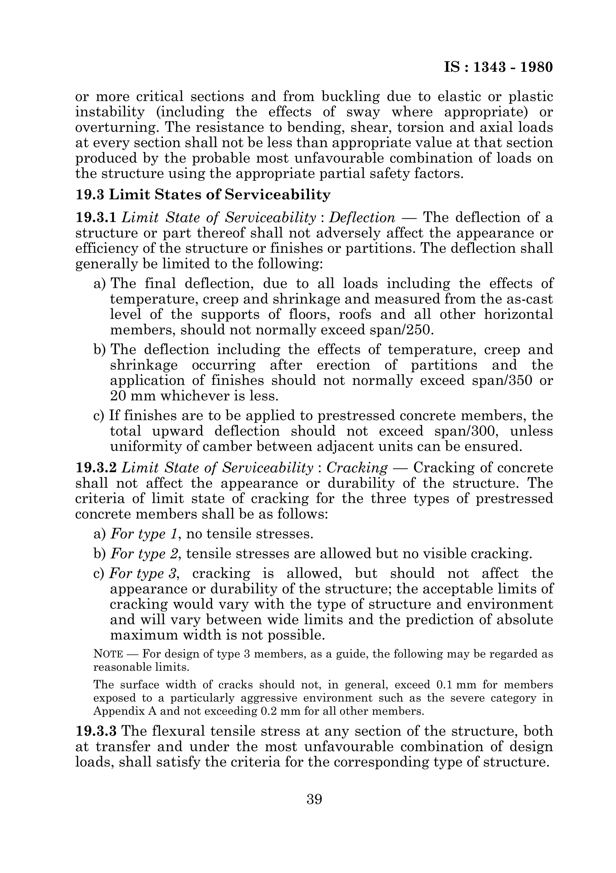 26678635 is-code-1343-for-pre-stressed-concrete | PDF