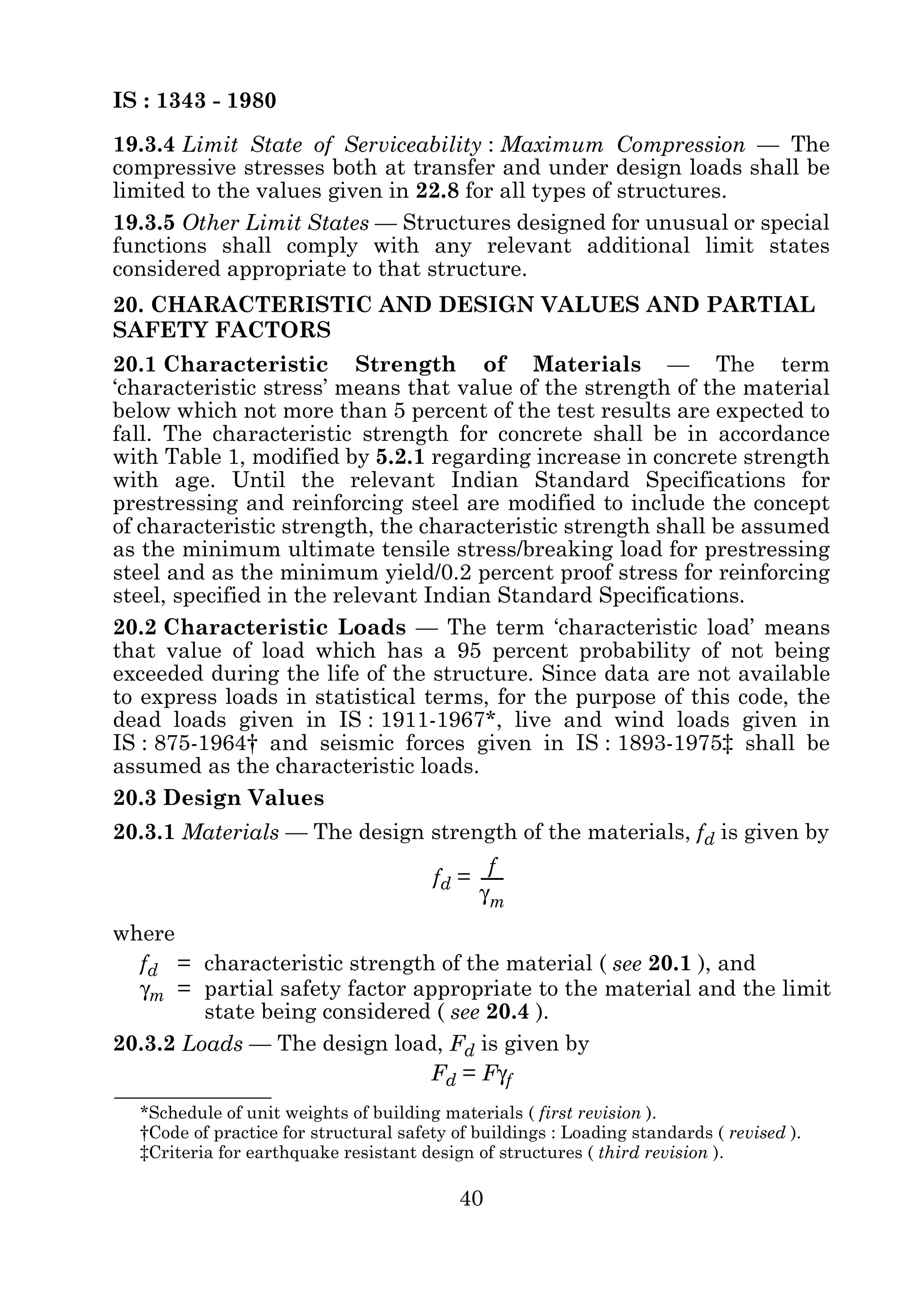 26678635 is-code-1343-for-pre-stressed-concrete | PDF