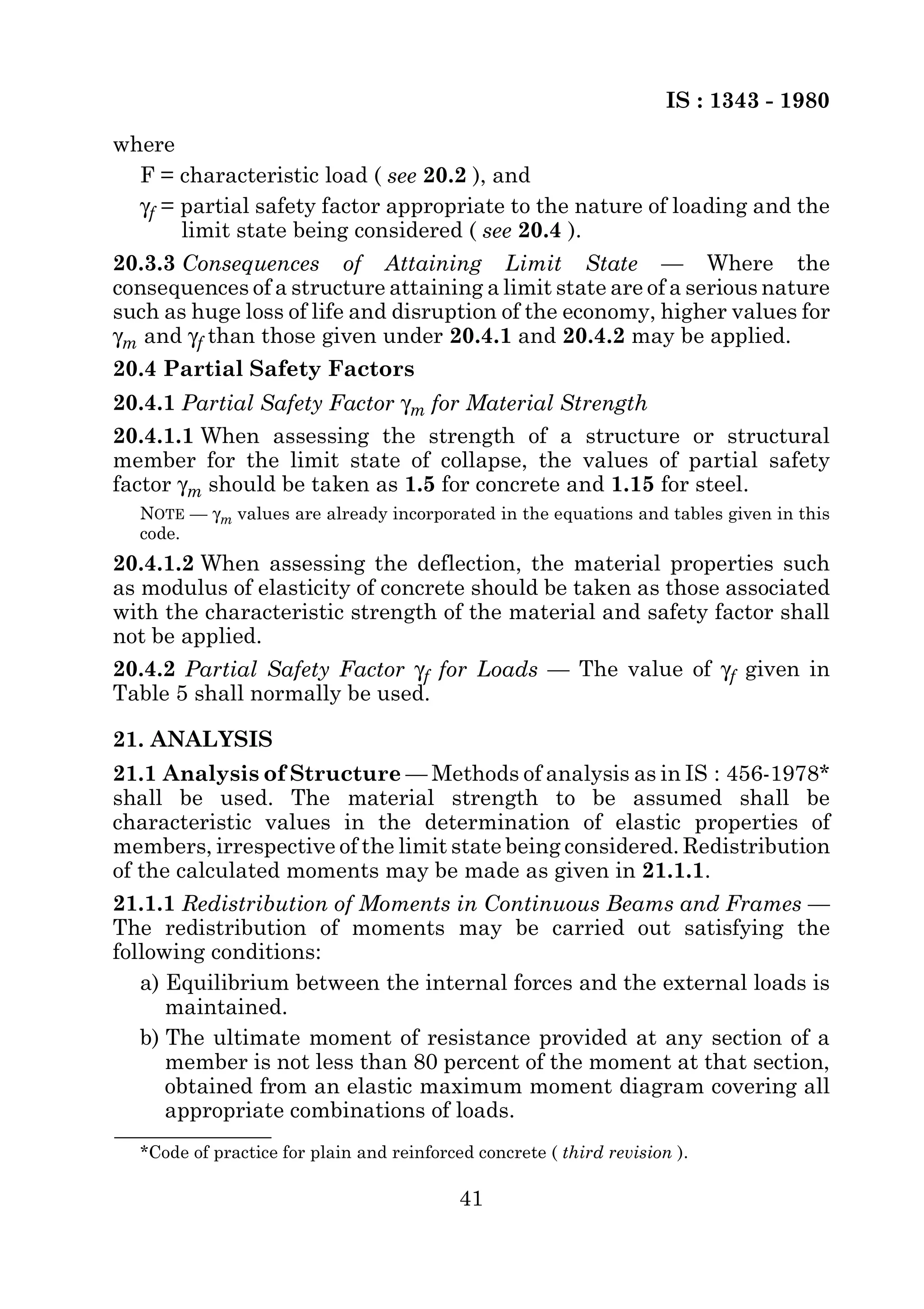 26678635 is-code-1343-for-pre-stressed-concrete | PDF