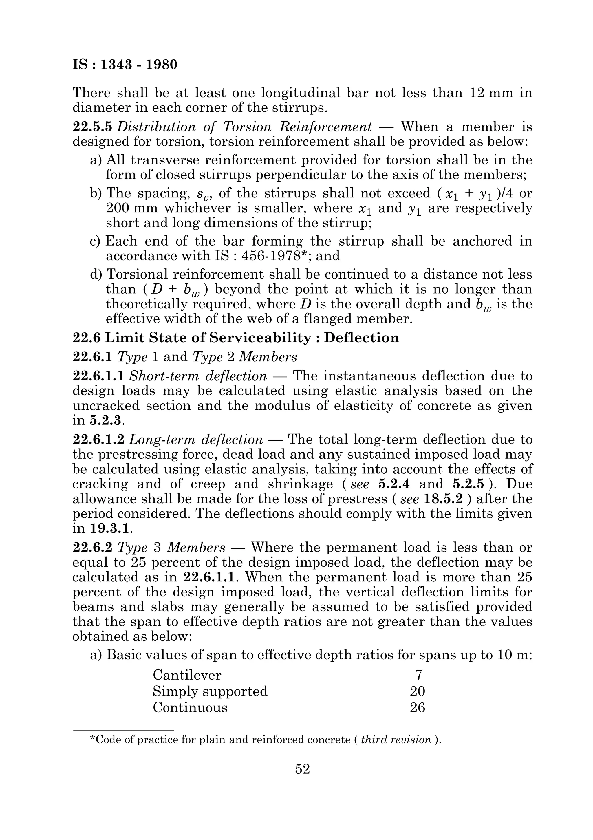 26678635 is-code-1343-for-pre-stressed-concrete | PDF