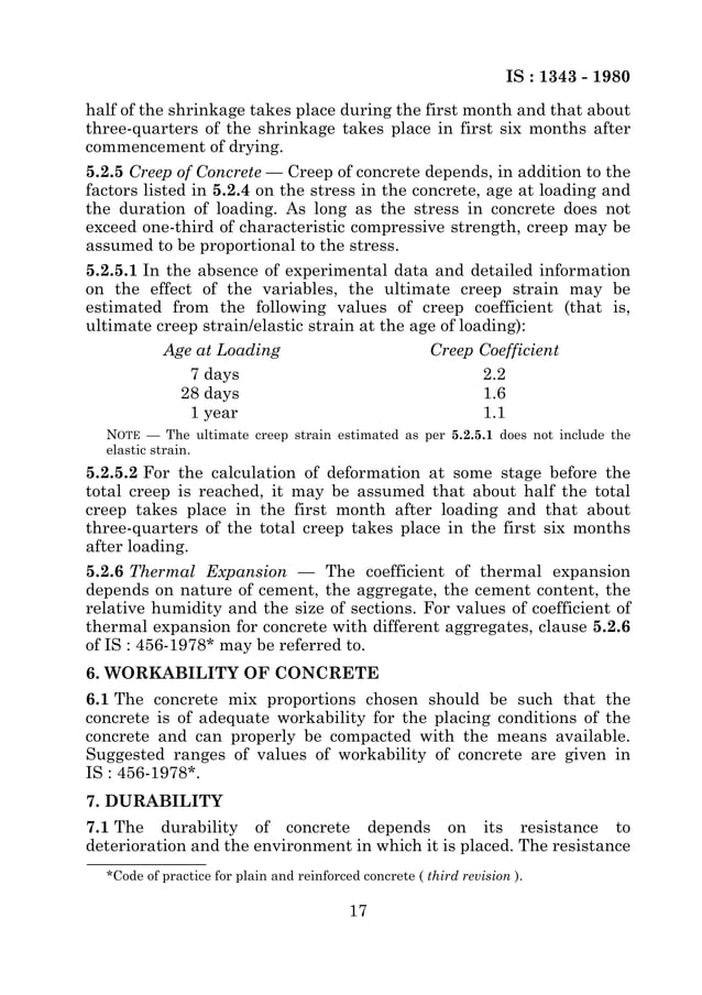 26678635 is-code-1343-for-pre-stressed-concrete | PDF