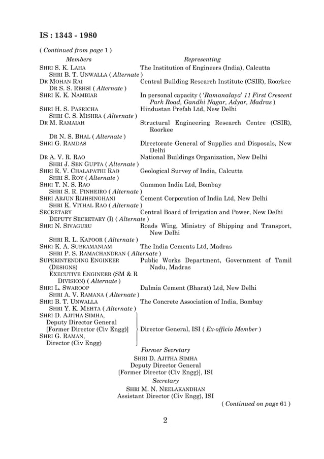 26678635 is-code-1343-for-pre-stressed-concrete | PDF