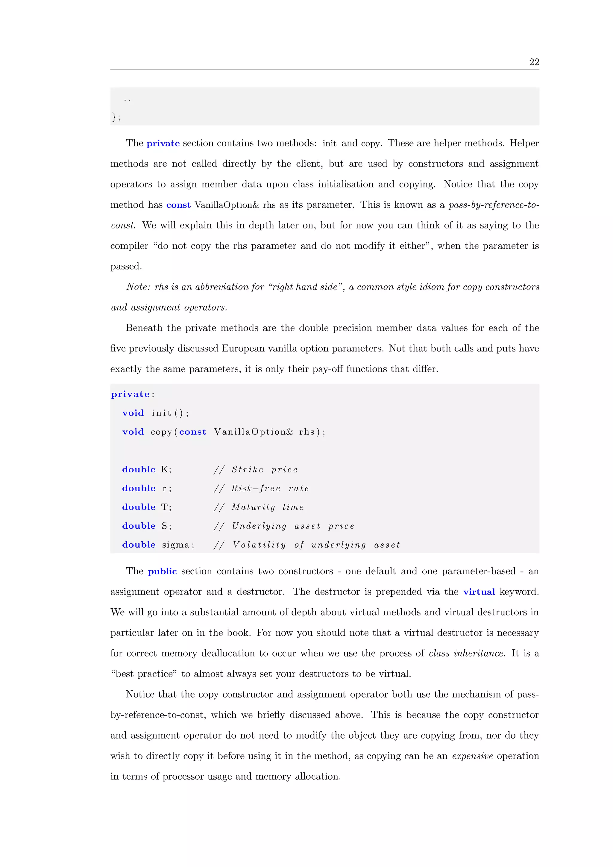 C++ For Quantitative Finance | PDF | Programming Languages | Computing