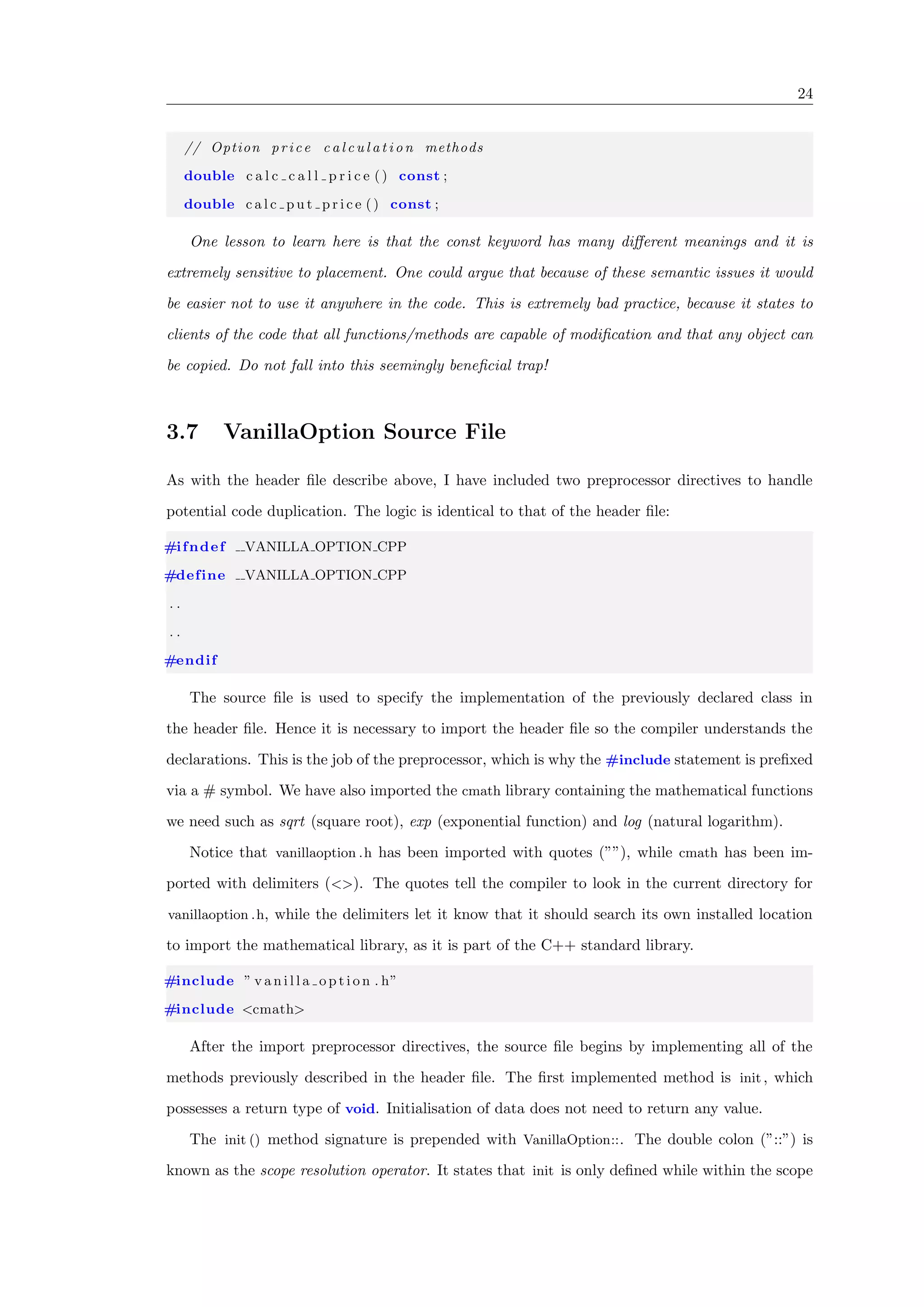 C++ For Quantitative Finance | PDF | Programming Languages | Computing