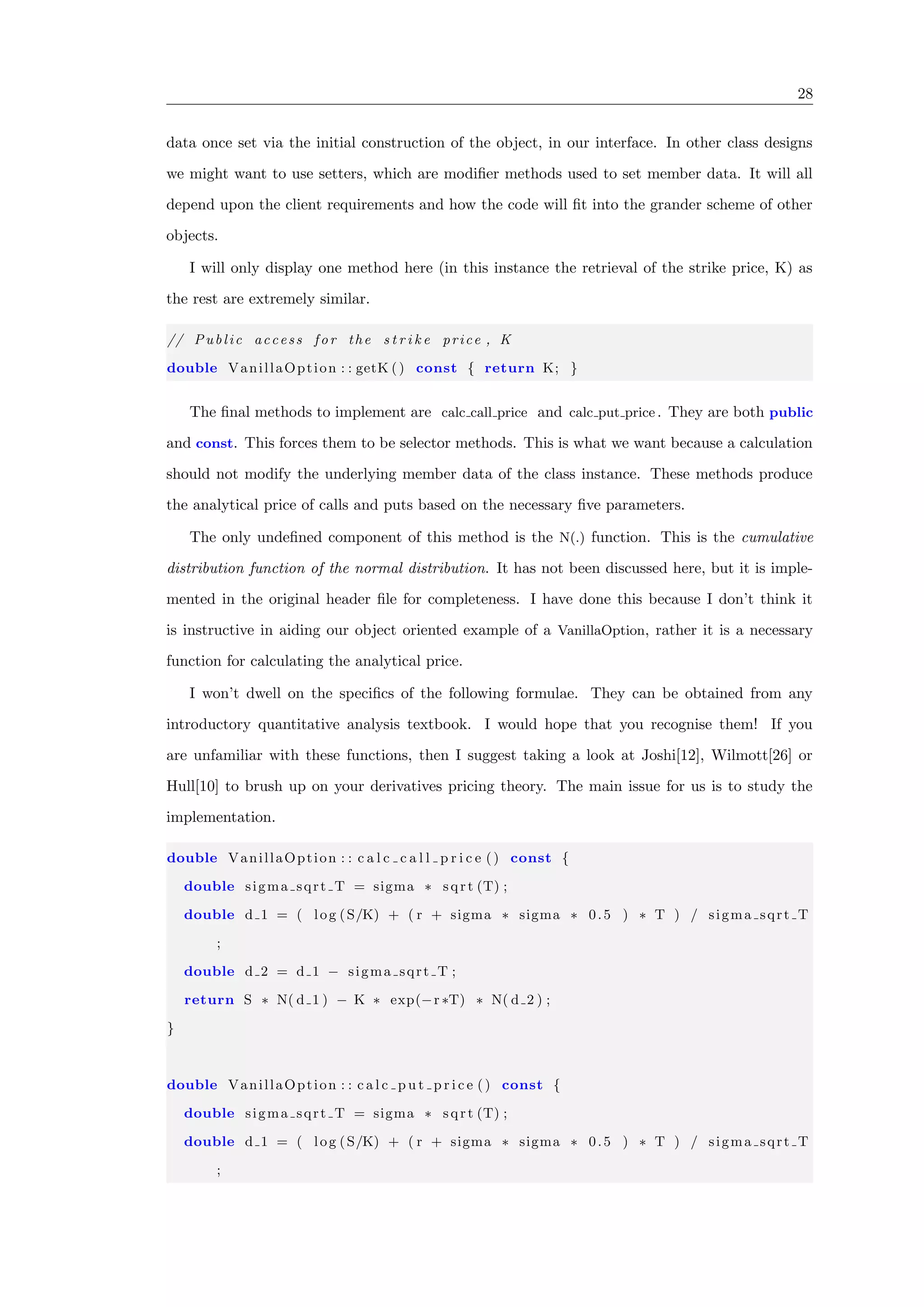 C++ For Quantitative Finance | PDF | Programming Languages | Computing