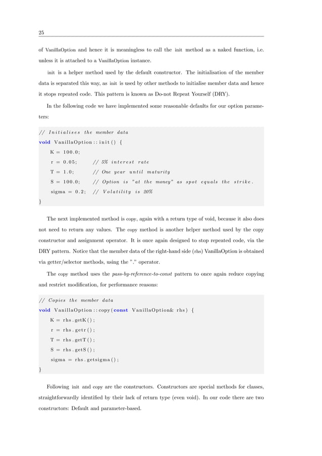 C++ For Quantitative Finance | PDF | Programming Languages | Computing