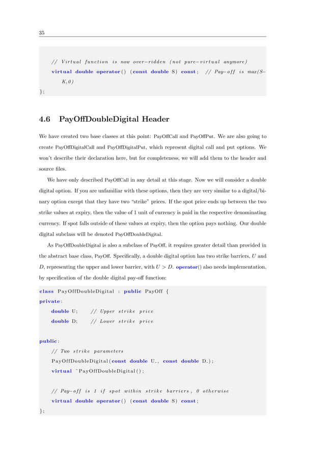 C++ For Quantitative Finance | PDF | Programming Languages | Computing