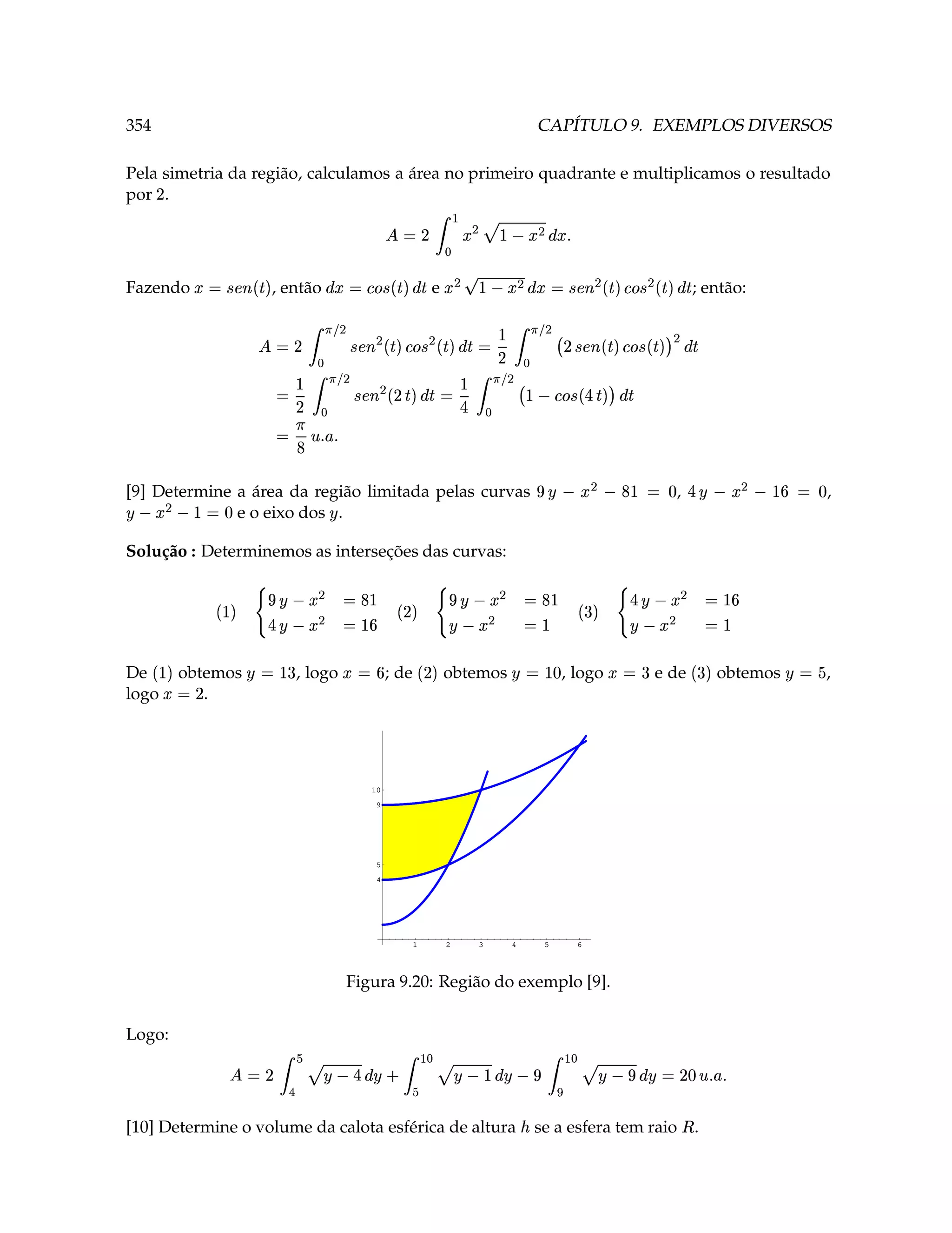 Exercicios-resolvidos-de-calculo-i (1) | PDF