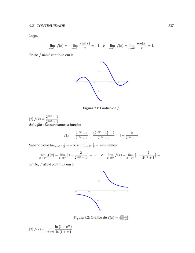 Exercicios-resolvidos-de-calculo-i (1) | PDF
