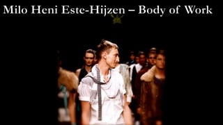 MILO PORTFOLIO | PPT