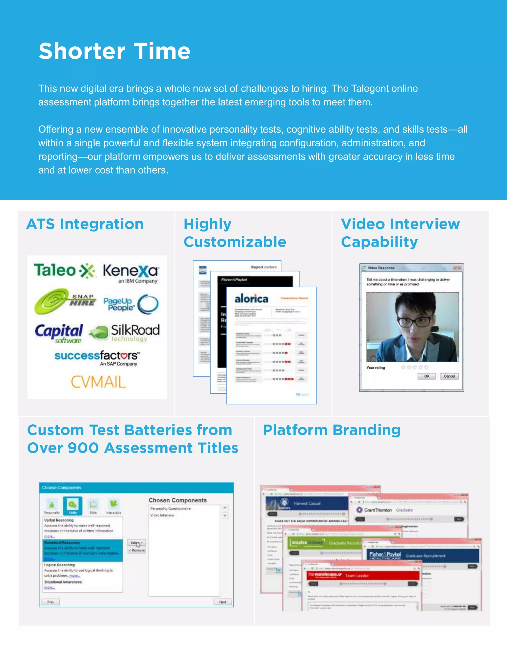 Talegent Company Profile 1 | PDF