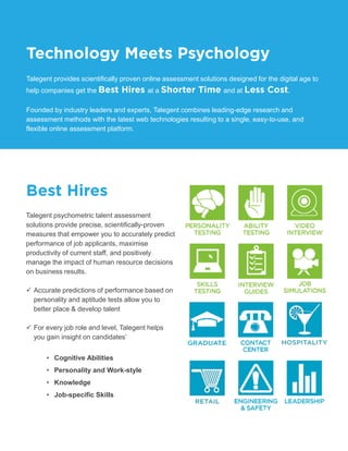 Talegent Company Profile 1 | PDF