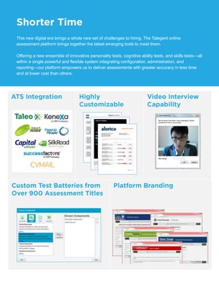 Talegent Company Profile 1 | PDF